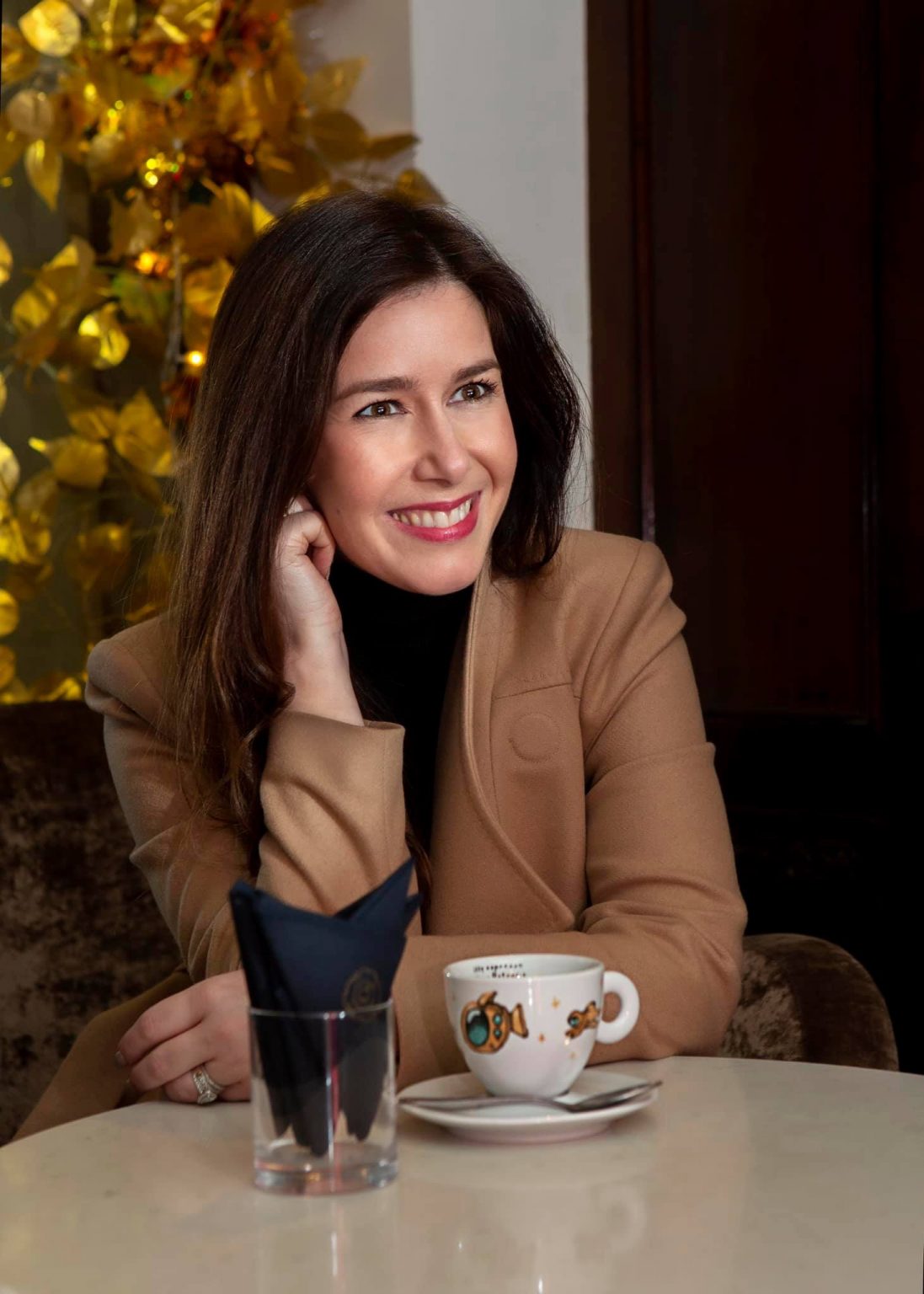 The story of Zoe Clark-Coates one the founders of Saying Goodbye ...